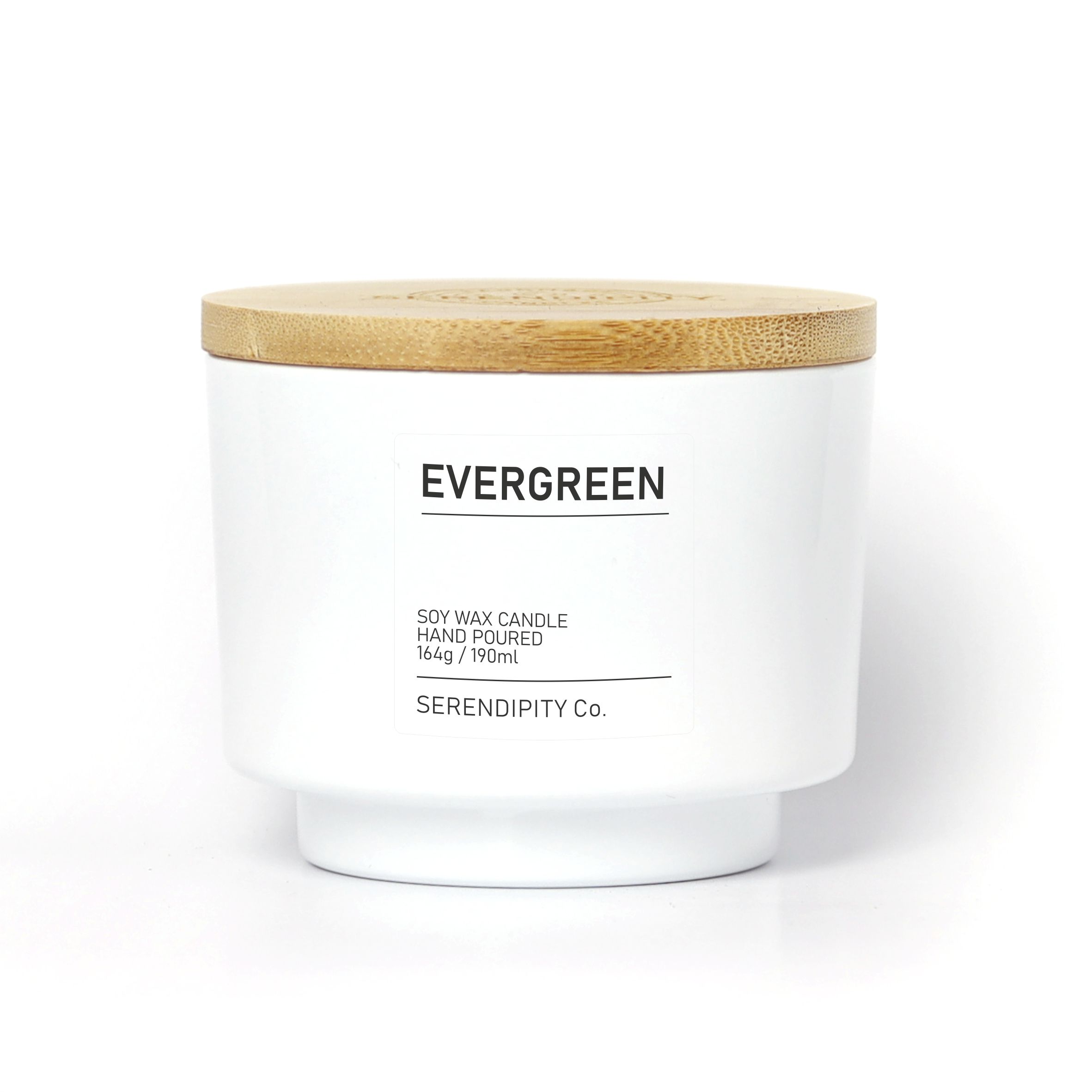 Evergreen – Serendipity Co. – Candles | Gifts | Coffee | Body Products