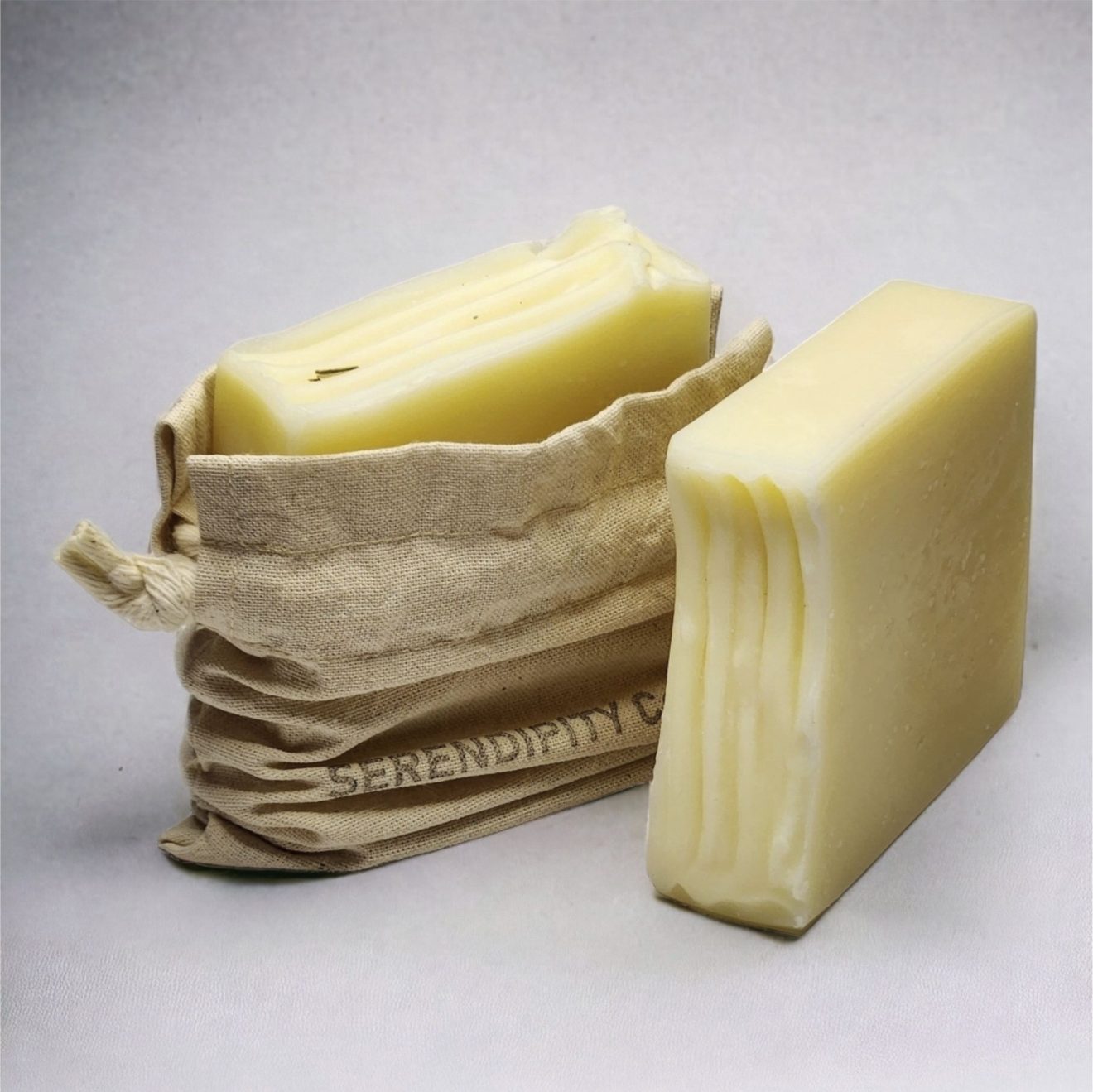 Soap Tallow Bar - Lavender | Serendipity Co. - Candles | Gifts | Coffee ...