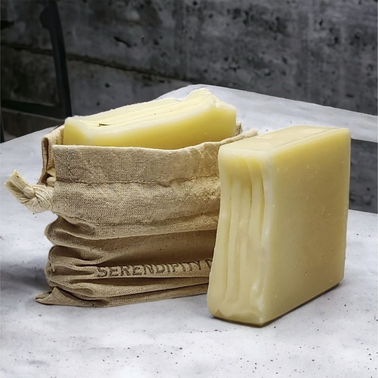 Soap Tallow Bar - Lavender | Serendipity Co. - Candles | Gifts | Coffee ...
